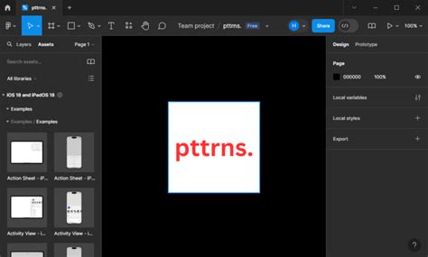 How To Open Figma File In Desktop App Pttrns