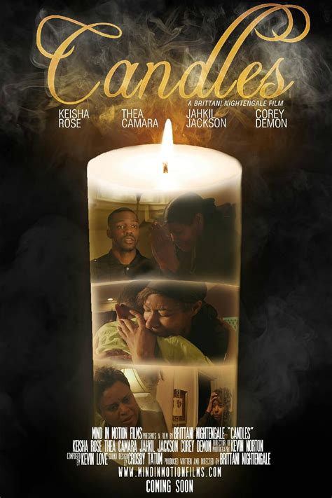 Candles Short 2015 Imdb