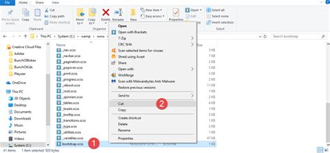 Wappler Documentation Using Bootstrap Source Files