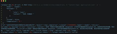 【ai 智算】k8s Sglang实战：deepseek R1 671b满血版多机多卡私有化部署全攻略 人工智能 小马不会过河 Deepseek技术社区