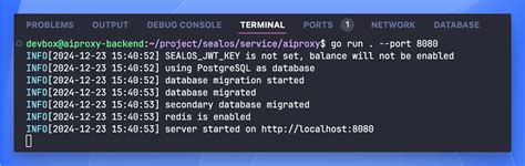 Sealos Devbox 基础教程：使用 Cursor 从零开发一个 One Api 替代品 米开朗基杨 博客园