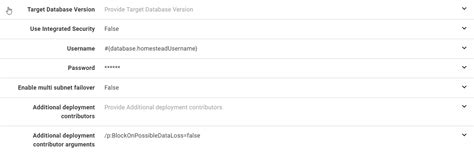 Deployment Of Dacpac Failing On Data Loss · Issue 741 · Octopusdeploy