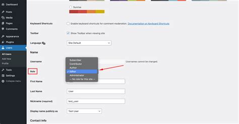how to customize user roles and capabilities in wordpress 3 easy