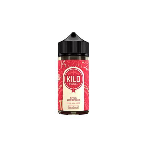 Kilo Revival Tfn Series E Liquid 100ml Freebase Azv Supply™