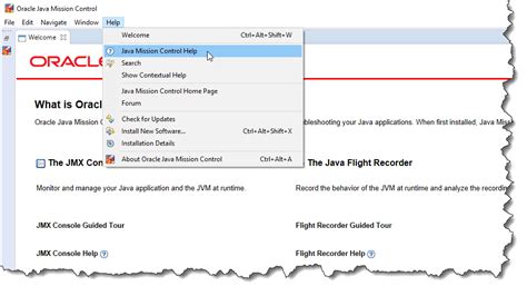 How To Connect Jmc Java Mission Control To Remote Jvm In Ubuntu