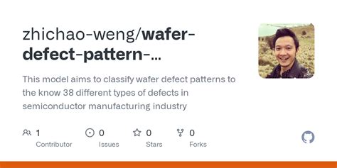 Github Zhichao Weng Wafer Defect Pattern Classification Cnn This