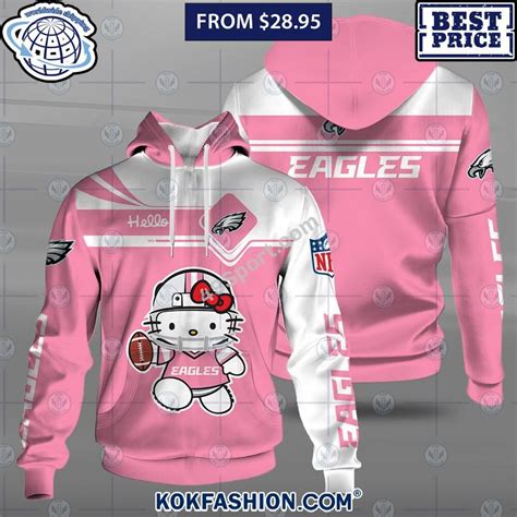 Hello Kitty Philadelphia Eagles Shirt New 28 95 Review 2026