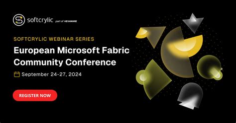 European Microsoft Fabric Community Conference Softrcylic