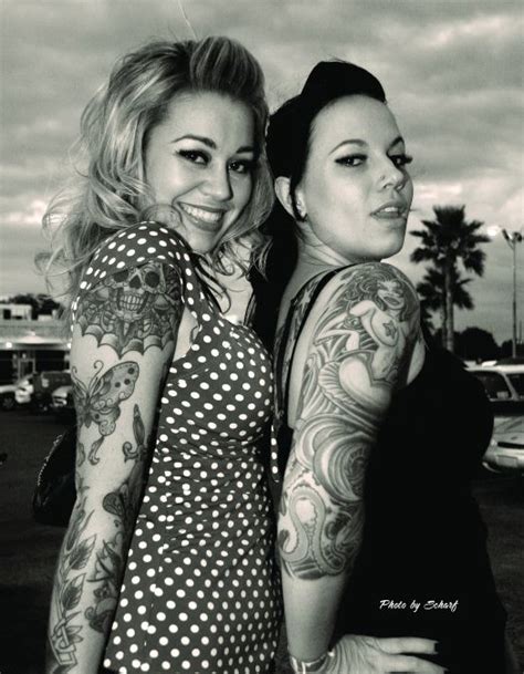 I Really Dig The Rockabilly Girl Style Rockabilly Girl Rockabilly