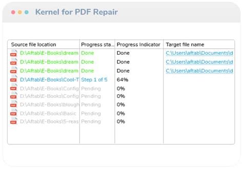 PDF Repair Tool To Repair Inaccessible Corrupted And Damaged PDF Files