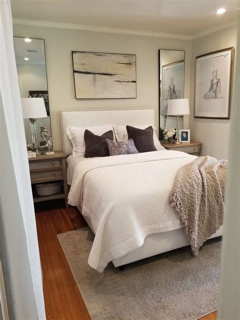 Mirrors Over Nightstands Bedroom Mirrors Next To Bed Night Stands