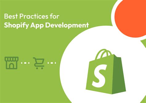 Best Practices For Shopify App Development In 2025