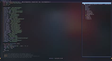 Error Rendering Component Container Issue 234 Nvim Neo Tree Neo
