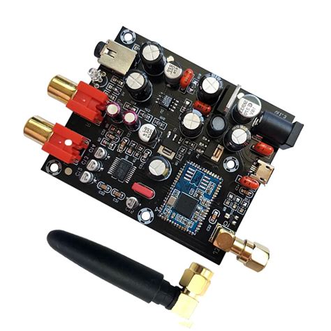 csr8675 bluetooth 5 0receiver board pcm5102a i2s dac decoder board aptx