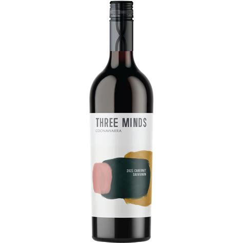 Three Minds Cabernet Sauvignon 2021