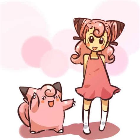 Clefairy Community Post 100 Human Like Pokémon Adaptations Pokemon