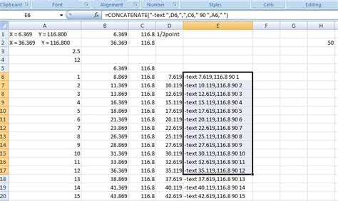 Adding Multiple Numbers To Drawing Without Typing Them In AutoCAD LT AutoCAD Forums