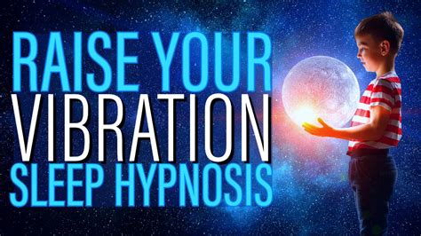 8hrs Fall Asleep And Raise Your Vibrational Energy Guided Sleep