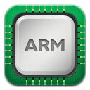 Cpu ARM Icon Cold Fusion HD Iconpack Chrisbanks