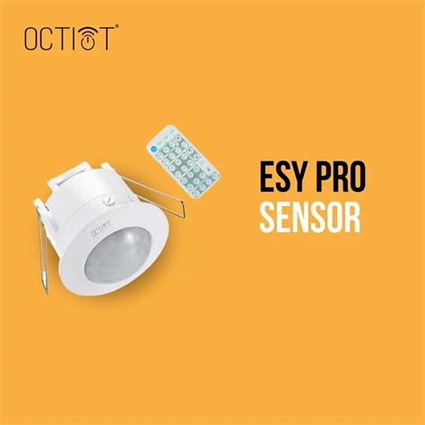 Octiot Pir Sensor 360 Degree At ₹ 2019 Piece In Noida Id 2853453444233