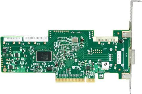 Lsi Sata Sas 9212 4i4e 6gb S Pci Express 2 0 Raid Controller Card Single