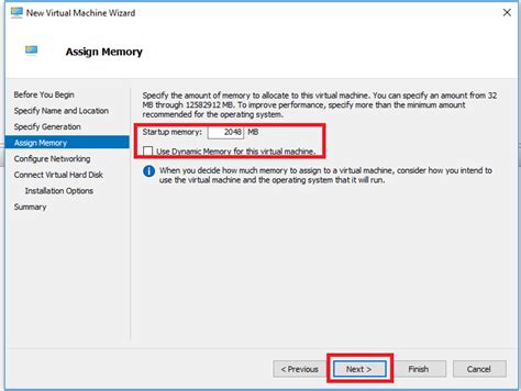 Deploy Virtual Machine On Windows Using Hyper V