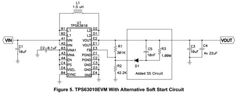 TPS63010 Extending Soft Start Time Power Management Forum Power Management TI E2E