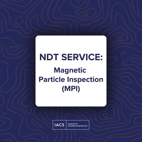 Inspection And Consultancy Services Limited On Linkedin Magneticinspectionparticle Mpi Ndt Inspection And Consultancy Services Limited On Linkedin Magneticinspectionparticle Mpi Ndt