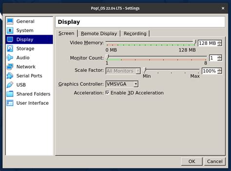 doesn t start in virtualbox · issue 38 · pop os cosmic comp · github