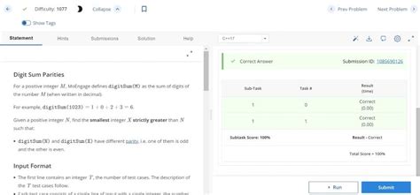 Day 32 Of Codechef Challenge On 32101 Anas Ajmeri Posted On The