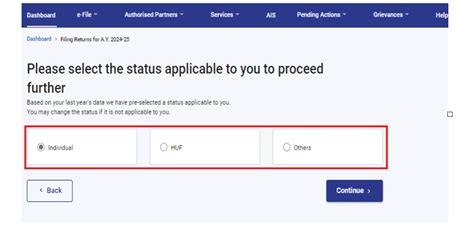How To File Itr 4 Online A Step By Step Guide Fileabhi Simplify Your Filing Needs