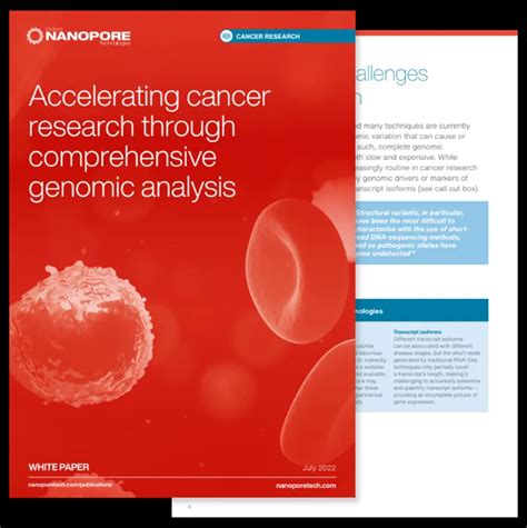 White Paper Accelerating Cancer Research Through Comprehensive Genomic Analysis