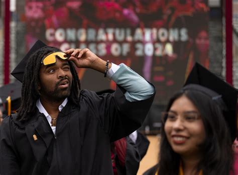 Commencement 2024 Csudh News