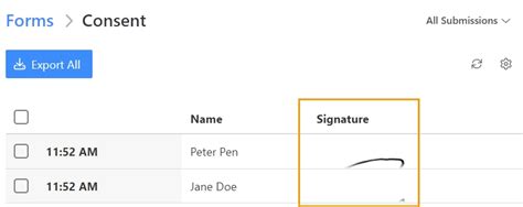 Data Table — Plumsail Web Forms Documentation