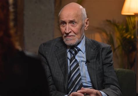 Жена Николая Дроздова рассказала об улучшении его самочувствия после