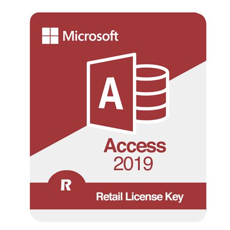 Microsoft Access 2019 Onerica