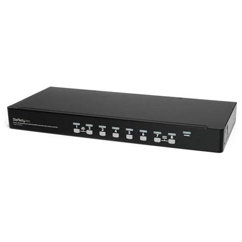 Startech KVM Switch Ports Techinn