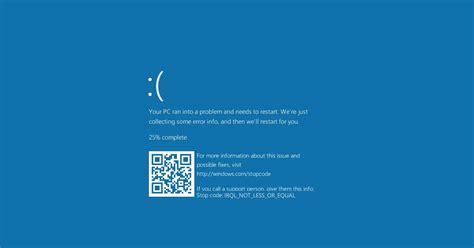 Fix Driver Irql Less Or Not Equal Technology News Information Jobs