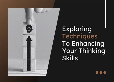 How To Improve Thinking Skills Effectively Kapable Blog