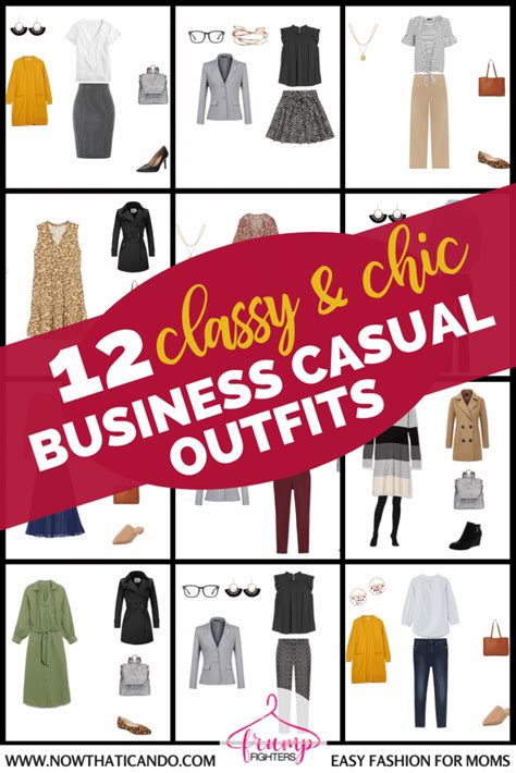 Fall Business Casual 2025 Sissy Ealasaid