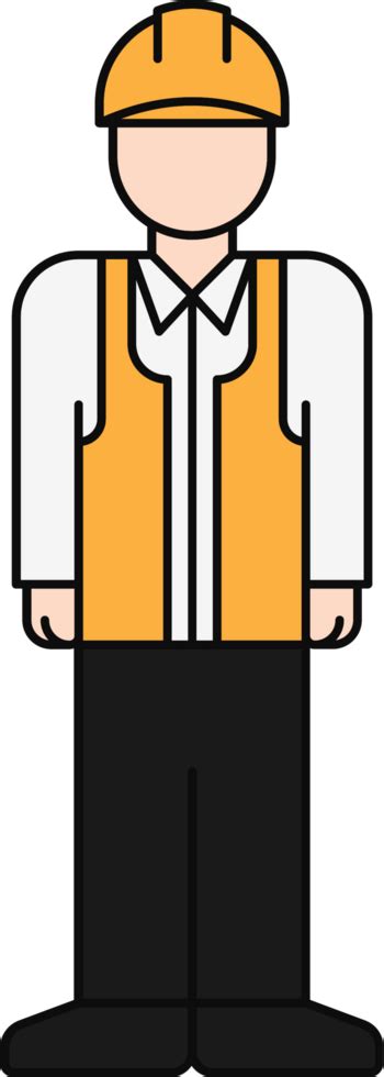 Construction Worker 36662097 Vector Art At Vecteezy