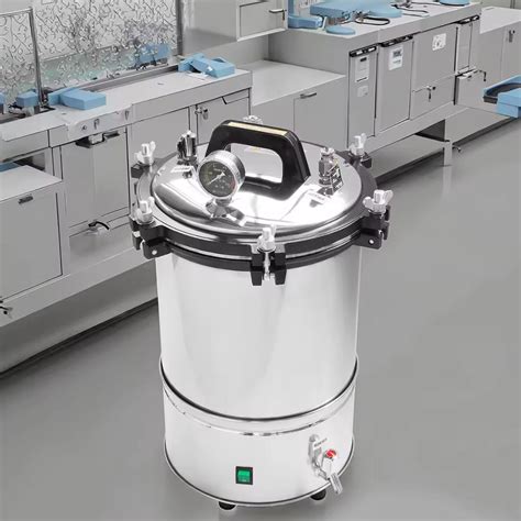 High Performance Portable Autoclave For Reliable Medical Equipment