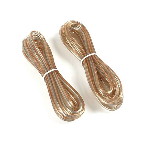 Edifier Replacement Speaker Wire Cable 8 Ft Pair Reverb