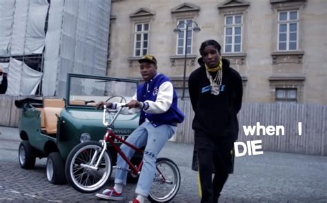 Anyone Know What Type Of Bike This Is From Potato Salad Music Video