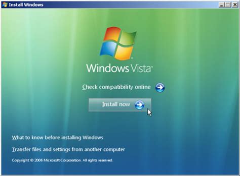 How To Upgrade From Windows XP To Windows Vista Dummies