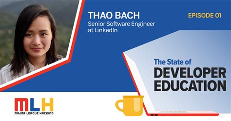 Building Products For A Global Audience At Linkedin With Thao Bach Senior Software Engineer At