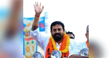 Mla Himanshu Sekhar Sahoo Claims Assault Robbery By Bjd Workers