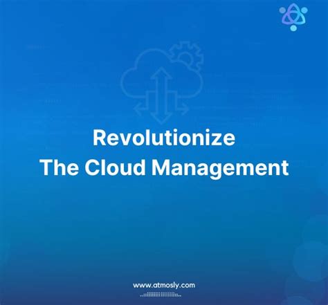 Prashant Prakash On Linkedin Atmosly Cloudmanagement Innovation Efficiency Cloudsecurity…