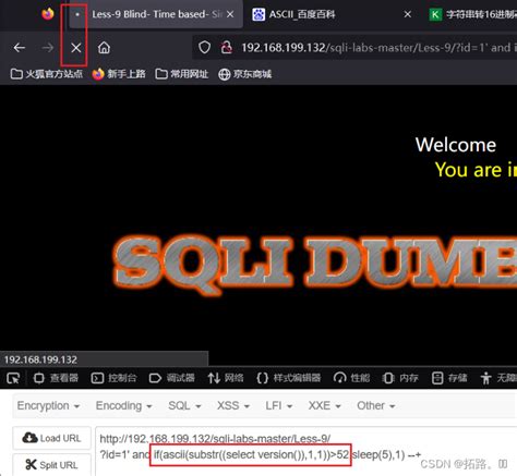 sql注入——延时注入 sqlserver 延时注入 csdn博客