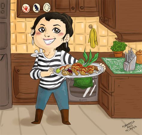 Chibi Janice Poon By Furiarossaandmimma On Deviantart